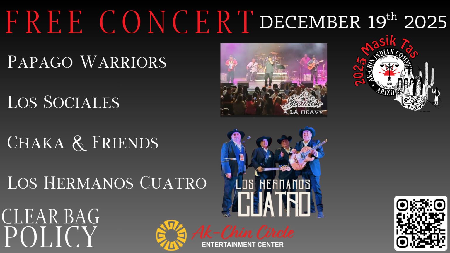 Concerts – MASIK TAS CELEBRATION